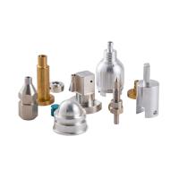 China Custom Precision CNC Parts Metal Stainless Steel and Aluminum Alloy CNC Milling Turning Services for sale