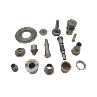 China Custom Precision CNC Parts Metal Stainless Steel and Aluminum Alloy CNC Milling Turning Services for sale