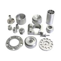 China Custom Precision CNC Parts Metal Stainless Steel and Aluminum Alloy CNC Milling Turning Services for sale