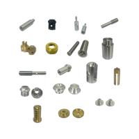 China Custom High Volume CNC Machined Aluminum Parts Precision Milling and Custom Fabrication for sale