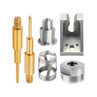 China Custom CNC Machining Services Metal Milled Components CNC Manufacturing of Aluminum Alloy Parts Custom Stainless Steel CNC Machining for sale