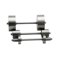 China Custom CNC Machining Services Metal Milled Components CNC Manufacturing of Aluminum Alloy Parts Custom Stainless Steel CNC Machining for sale