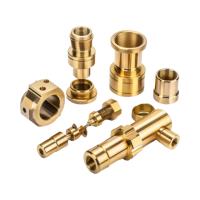 China Custom Precision CNC Machining Services Stainless Steel Aluminum Milled Parts Custom CNC Milled Components for sale