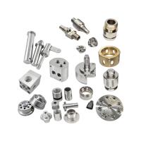 China Precision Custom CNC Manufacturing Milled Parts CNC Turned Aluminum Parts Stainless Steel CNC Machining Services for sale