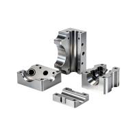 China Custom Non Standard Metal Milled Spare Parts Stainless Steel Aluminum CNC Machining Services Parts for sale