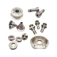 China Custom Non Standard Metal Milled Spare Parts Stainless Steel Aluminum CNC Machining Services Parts for sale
