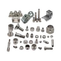 China Custom Non Standard Metal Milled Spare Parts Stainless Steel Aluminum CNC Machining Services Parts for sale