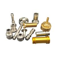 China Custom CNC Machined Parts High Precision Turning and Milling Services for Stainless Steel and Aluminum Alloy Components for sale