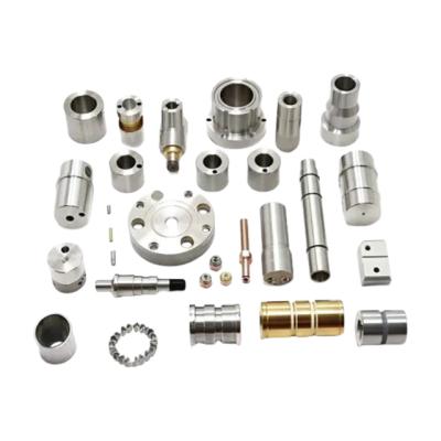 China High Precision Custom Machining Service Manufacturer Aluminum CNC Parts CNC Machining Lathe Handles and CNC Machined Components for sale