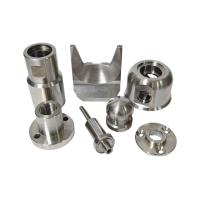 China High Precision CNC Machining Services Custom Components Milled Parts Stainless Steel Metal And Automotive Parts for sale