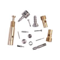 China Custom Metal Parts Stainless Steel Aluminum Turning Cutting Milling Precision Rapid Prototyping and CNC Machining Services for sale