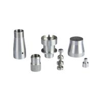 China Precision CNC Lathe Hardware Components Aluminum Alloy Stainless Steel Mechanical Parts Custom Turned and Milled Parts for sale