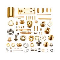 China Precision CNC Aluminum Alloy Components Precision Machined Parts CNC Machined Aluminum Turned Milled Parts for sale