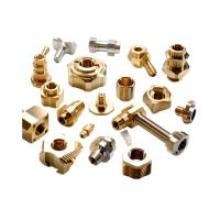China Precision CNC Aluminum Alloy Components Precision Machined Parts CNC Machined Aluminum Turned Milled Parts for sale