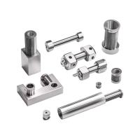 China Precision Milling and Turning Services CNC Machine Parts Custom Aluminum CNC Prototype Metal Parts CNC Machining for sale