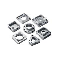 China CNC machining of machine parts milling parts precision custom manufacturing CNC milling services precision machining for sale