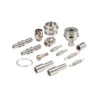China Custom CNC Machining Of Aluminum Alloy Parts CNC Machining Of Stainless Steel Metal Parts Custom Made CNC Milling And Turning Services for sale
