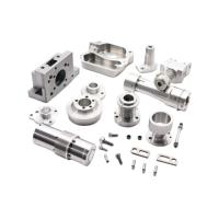 China Custom CNC Machining Of Aluminum Alloy Parts CNC Machining Of Stainless Steel Metal Parts Custom Made CNC Milling And Turning Services for sale