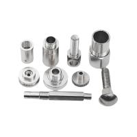 China Custom CNC Machining Services for Precision Parts Aluminum Alloy Stainless Steel Processing High Quality CNC Metal Components for sale
