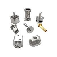 China Custom CNC Machining Services Precision Turning and Milling of Aluminum Stainless Steel and Metal Parts Non Standard Customization for sale