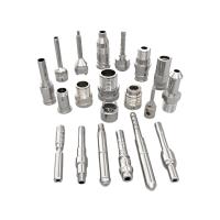 China Custom CNC Machining Services Precision Turning and Milling of Aluminum Stainless Steel and Metal Parts Non Standard Customization for sale