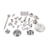 China Custom CNC Machining Services Precision Turning and Milling of Aluminum Stainless Steel and Metal Parts Non Standard Customization for sale