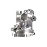 China Custom Precision CNC Machining Services Stainless Steel Aluminum Milled Parts Custom CNC Milled Components for sale