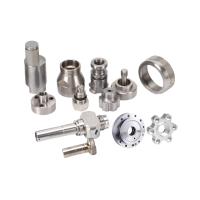 China Custom High Precision Metal Parts CNC Machining Services CNC Metal Turning Milling CNC Parts Stainless Steel Parts for sale