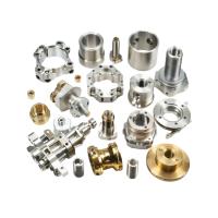 China Custom CNC Machined Parts CNC Milling Turning Manufacturing Services for Aluminum Alloys Stainless Steel and Other Metals for sale