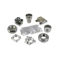 China Custom High Precision CNC Turning Parts Aluminum Alloy CNC Machining Services for sale