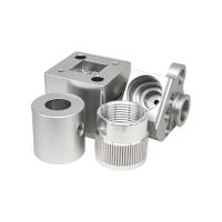 China Custom High Precision CNC Turning Parts Aluminum Alloy CNC Machining Services for sale