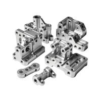 China Custom High Precision CNC Turning Parts Aluminum Alloy CNC Machining Services for sale