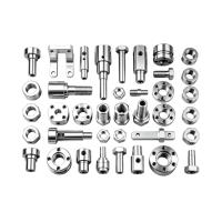 China High Precision Custom CNC Milled Parts Stainless Steel CNC Turned Parts Aluminum CNC Machining Services for sale