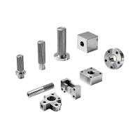 China Custom CNC Machined Parts CNC Turning Parts With Customizable Sizes And Multiple Machining Types for sale
