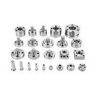 China Custom CNC Machined Parts CNC Turning Parts With Customizable Sizes And Multiple Machining Types for sale
