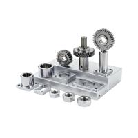 China Custom CNC Machined Parts CNC Turning Parts With Customizable Sizes And Multiple Machining Types for sale