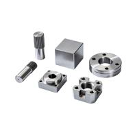 China Custom CNC Machined Parts CNC Milling Turning Manufacturing Services for Aluminum Alloys Stainless Steel and Other Metals for sale