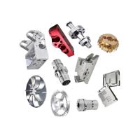 China Customizable Sizes High Precision CNC Turning Parts With Multiple Machining Types for sale