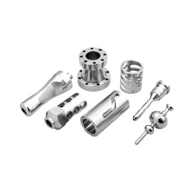 China Batch Production Metalworking CNC Services Custom Precision Machining Milling Stainless Steel Turning Parts and CNC Machined Components for sale