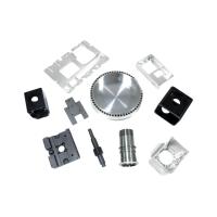 China Customizable Sizes High Precision CNC Turning Parts With Multiple Machining Types for sale