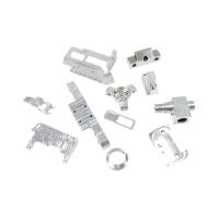 China Customizable Sizes High Precision CNC Turning Parts With Multiple Machining Types for sale