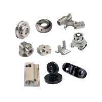 China Custom CNC Machined Parts CNC Milling Turning Manufacturing Services For Aluminum Alloys Stainless Steel And Other Metals for sale