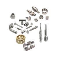China Custom CNC Machined Parts CNC Milling Turning Manufacturing Services For Aluminum Alloys Stainless Steel And Other Metals for sale