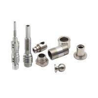 China 5 Axis Rapid Prototyping CNC Precision Metal Parts Custom Aluminum Alloy Milling Turning Parts and CNC Machining Services for sale