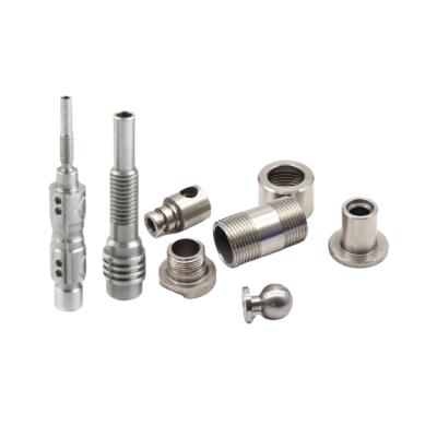 China 5 Axis Rapid Prototyping CNC Precision Metal Parts Custom Aluminum Alloy Milling Turning Parts and CNC Machining Services for sale