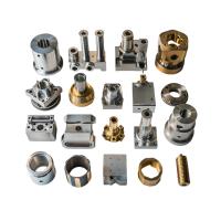 China Custom Precision Metal Aluminum Parts Stainless Steel Aluminum Milling CNC Machining Services and Mechanical Parts CNC Turning for sale
