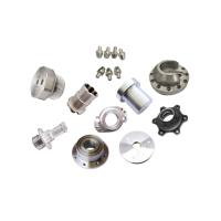 China Custom High  Precision Aluminum Alloy and Stainless Steel Parts CNC Turning CNC Milling and Precision Machining Services for sale