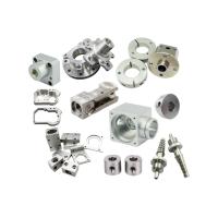 China Custom High  Precision Aluminum Alloy and Stainless Steel Parts CNC Turning CNC Milling and Precision Machining Services for sale
