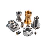 China Custom High  Precision Aluminum Alloy and Stainless Steel Parts CNC Turning CNC Milling and Precision Machining Services for sale