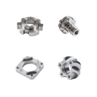 China Custom CNC Machining of Precision Metal Components CNC Turning and Milling Services for sale